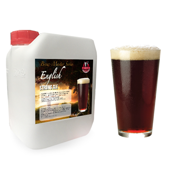 PINTA - English Strong Ale 7.5