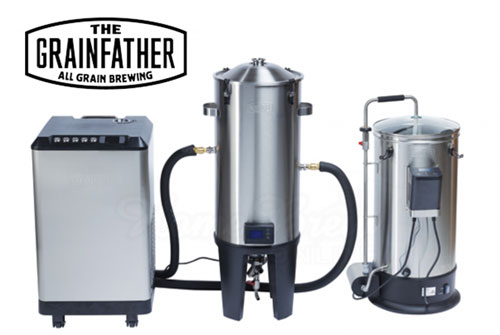 PINTA - Kit birra artigianale e fermentatori - Attrezzature - Malto ...