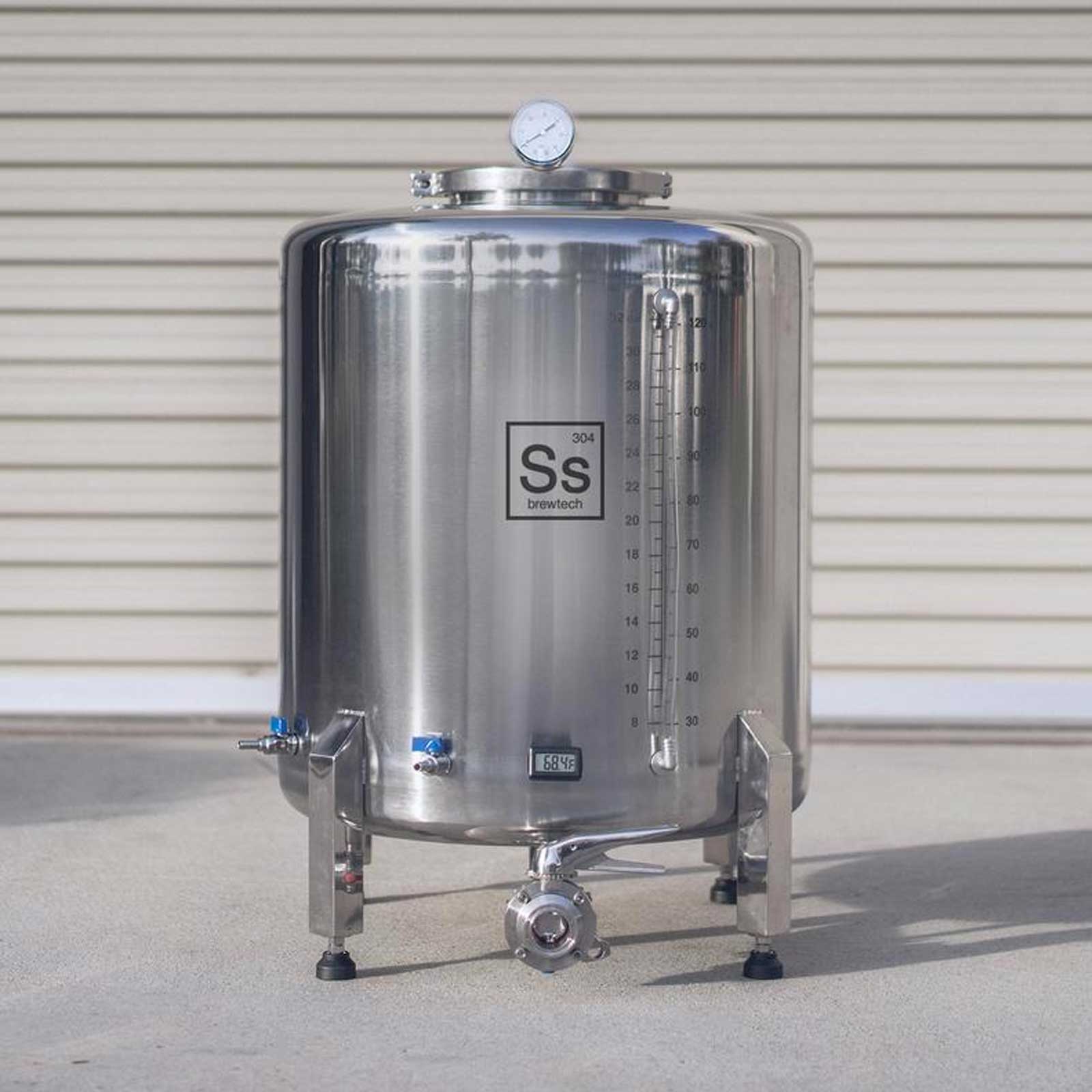 PINTA - Ss Brewtech Brite Tank 1bbl Gal (155 lt.)