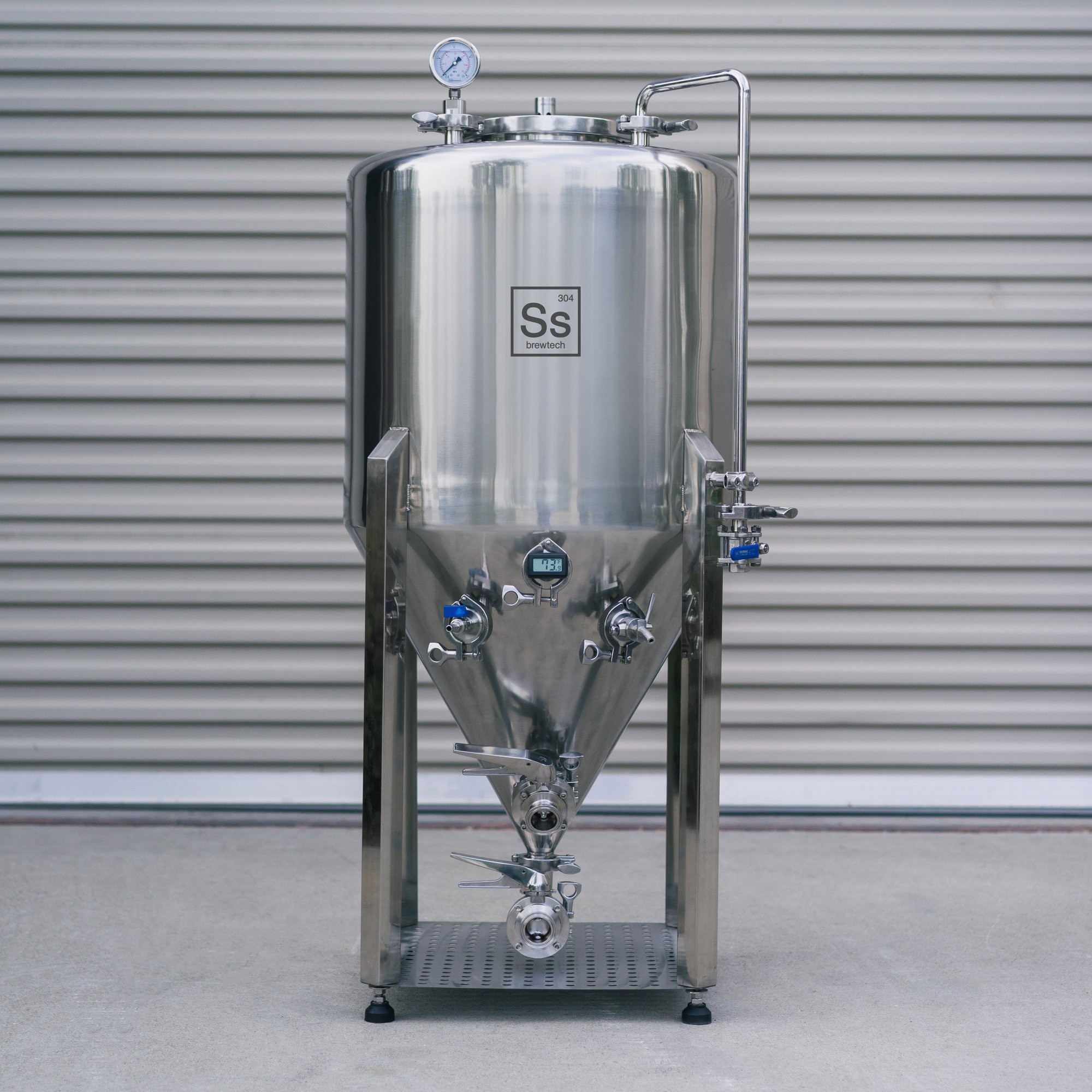 PINTA - Fermentatore conico isobarico Ss Brewtech Unitank 1BBL