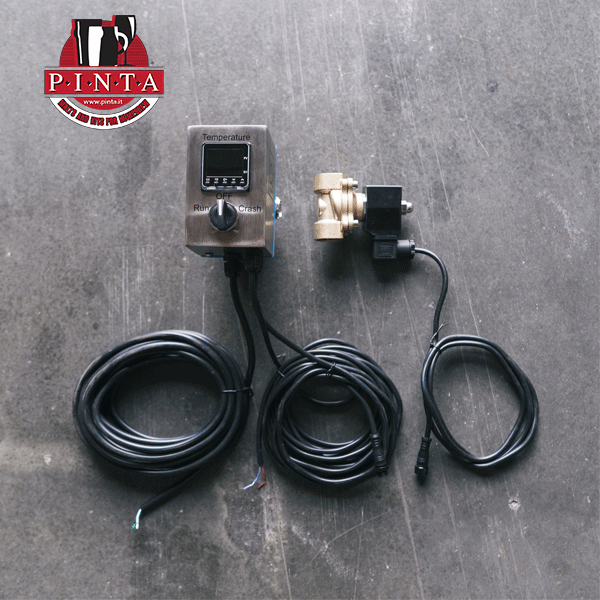 PINTA - FTSs Pro | Modular Temp Control 3/4 port