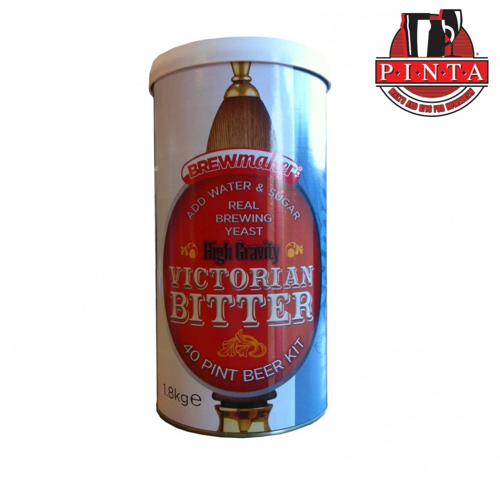 PINTA - Malto Brewmaker Victorian Bitter